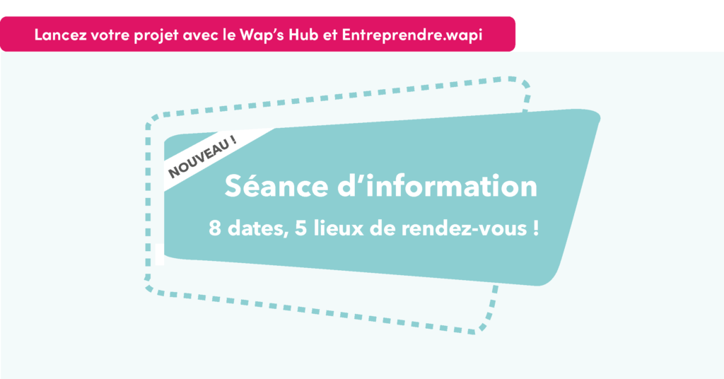Accueil - Entreprendre.Wapi